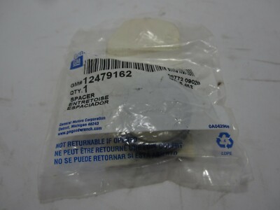 76-14 GM Differential Drive Pinion Gear Bearing Spacer 12479162 | eBay