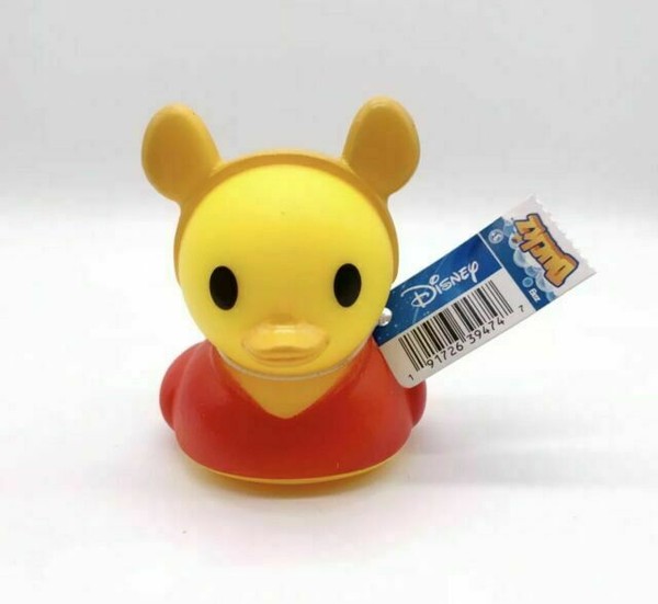 Disney Duckz Winne The Pooh Rubber Duck for sale online | eBay