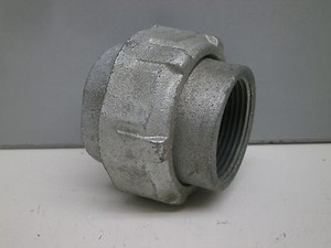 O-Z/Gedney UNF-125 1¼" Explosion Proof Conduit Union 1-1/4" Hazardous ...