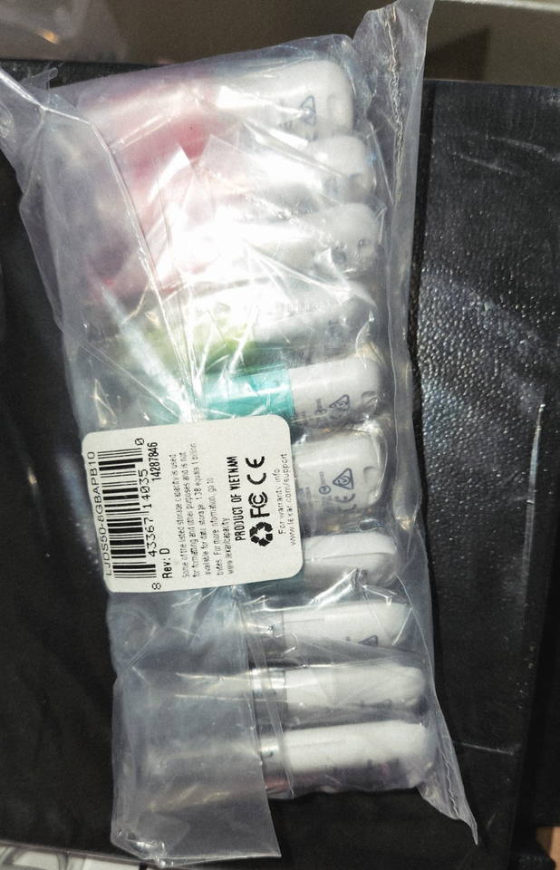 LEXAR USB Flash Drives 8 GB - 10 per package | eBay