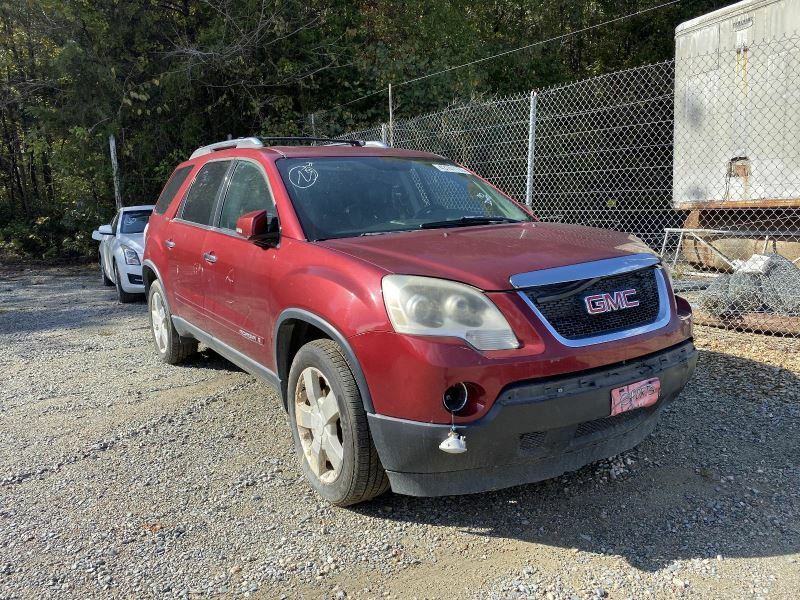 2007-2017 GMC Acadia Rear Axle Differential Carrier Assembly W/ Torque ...