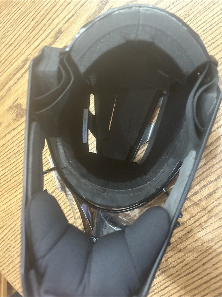 Wilson Catchers Umpires Helmet Mask Face Protection 6 1/2"-7 1/8" Model ...