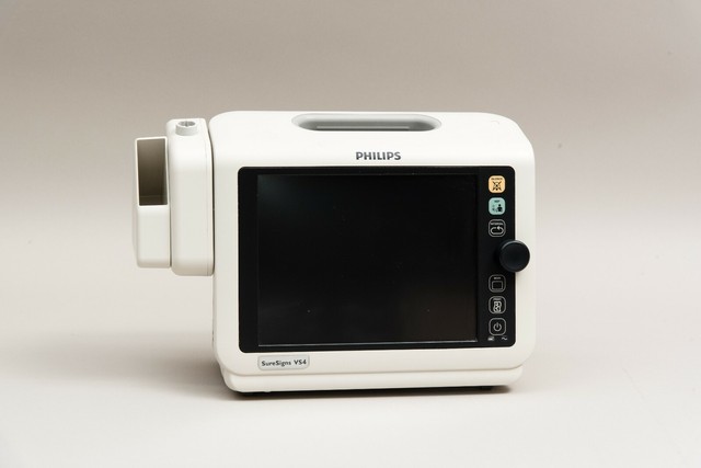 Philips 863283 SureSigns VS4 Vital Signs Monitor for sale online | eBay