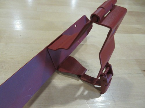 Grease Gun Mount Bracket fits willys MB GPW ford jeep G503 | eBay