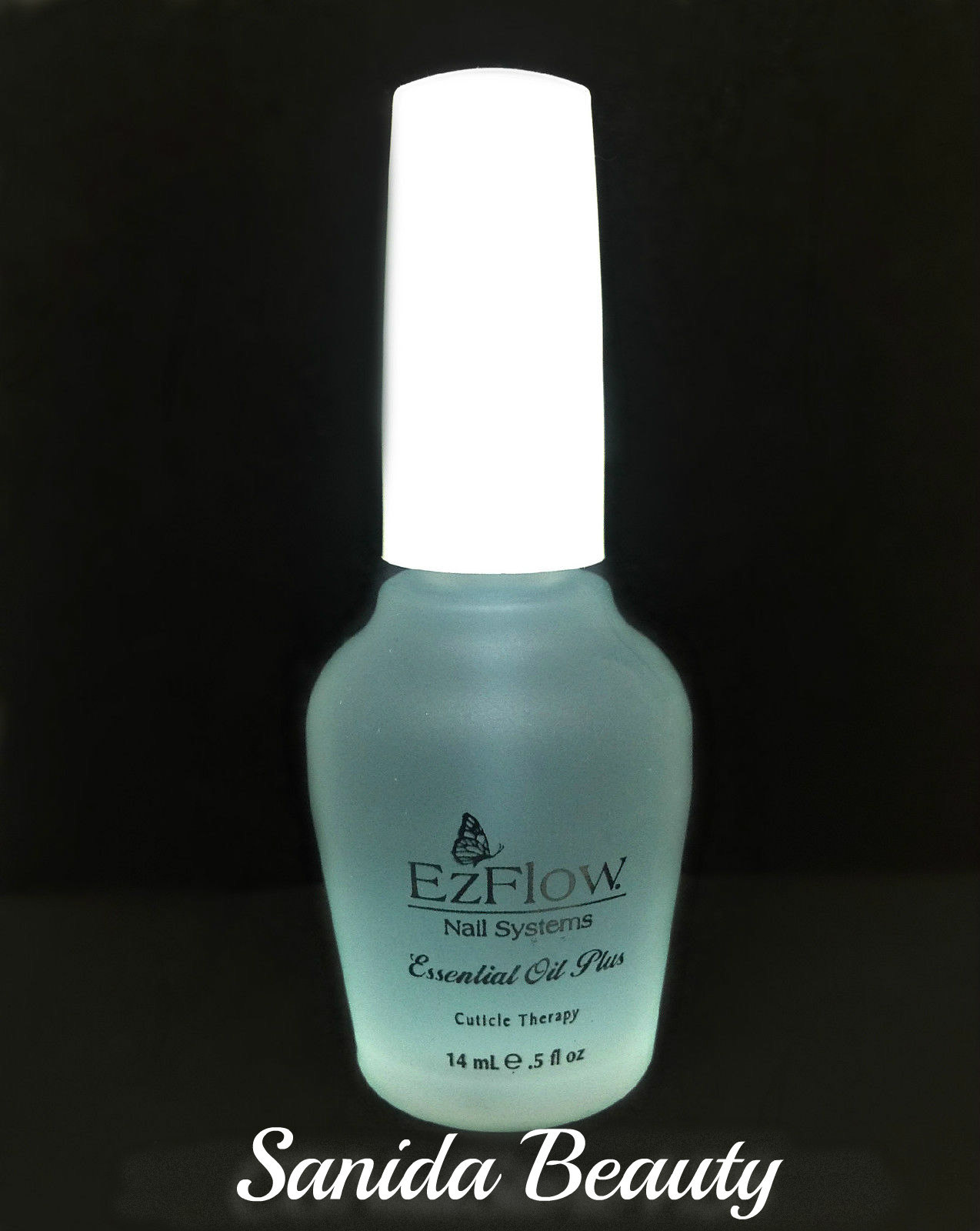 EZFlow TruGel - 100% Gel LED UV Nail Polish 0.5oz- Choose any Bond/Base ...