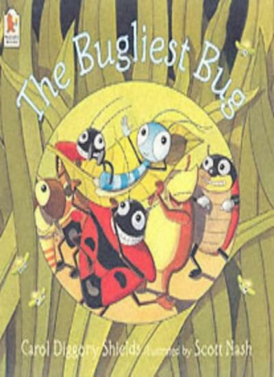 The Bugliest Bug by Carol Diggory Shields (Paperback, 2003) for sale ...