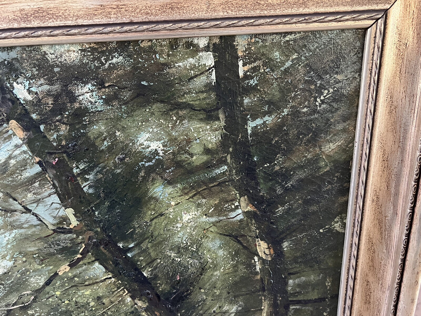 Christopher H Shearer (1846 - 1926) Original Landscape Oil Painting ...