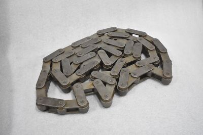 SY 2080 CONVEYOR ROLLER LINK CHAIN 10' FEET IN LENGTH, 57 LINKS | eBay