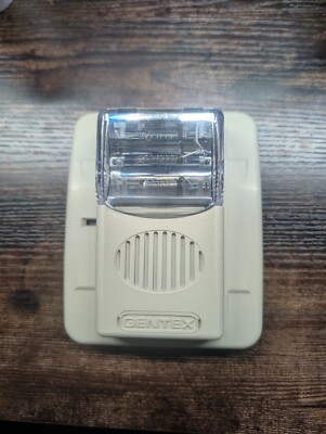 GENTEX GEC3-24WW HORN STROBE - USED BUT FUNCTIONAL | eBay