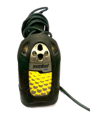 Motorola Symbol Barcode Scanner DS3408 USB commercial DS3408-SF20205 W ...