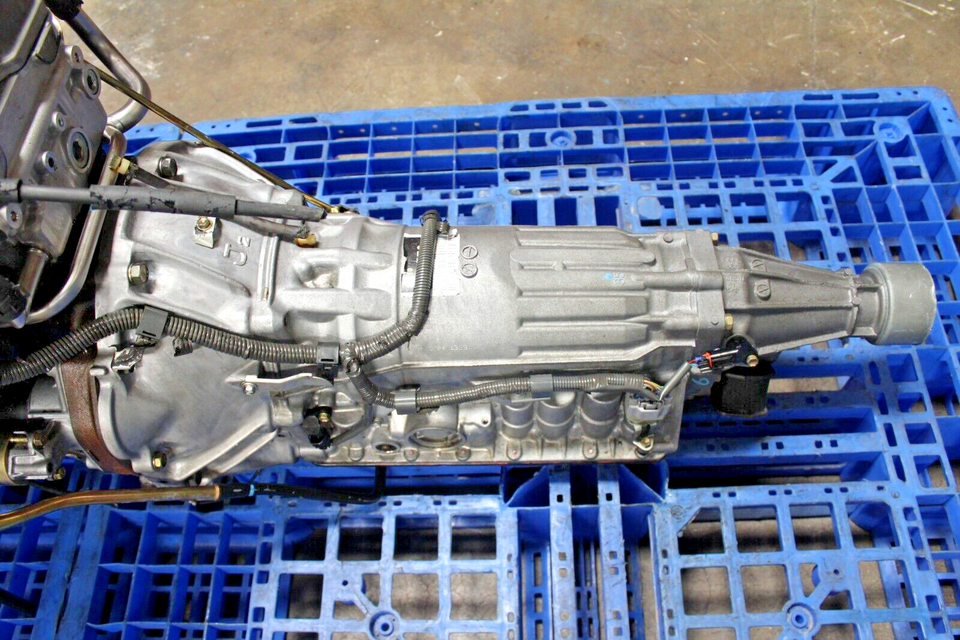 Toyota MarkII/Verossa JZX110 2.5L VVTi Turbo Engine A/T Trans Ecu JDM ...