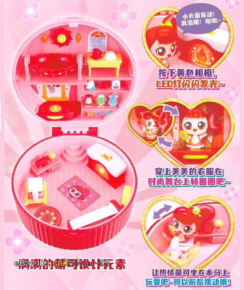 Secret Catch Teenieping Season3 HEARTSPING NANAPING OKEYDOKEYPING ...