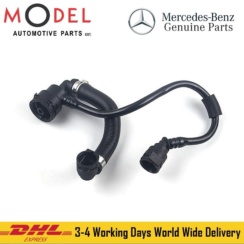 Genuine OEM Engine Coolant Overflow Hose for MERCEDES 2055015301 for ...