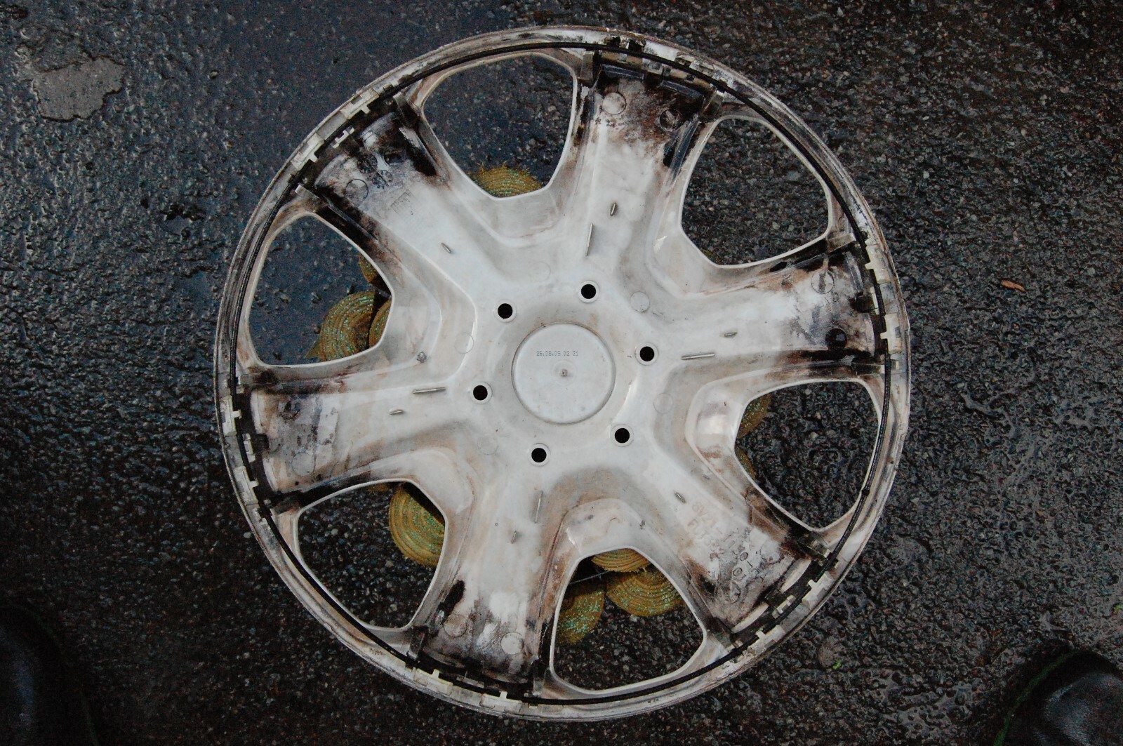 Genuine FORD 15" Wheel Trim Cover | eBay UK