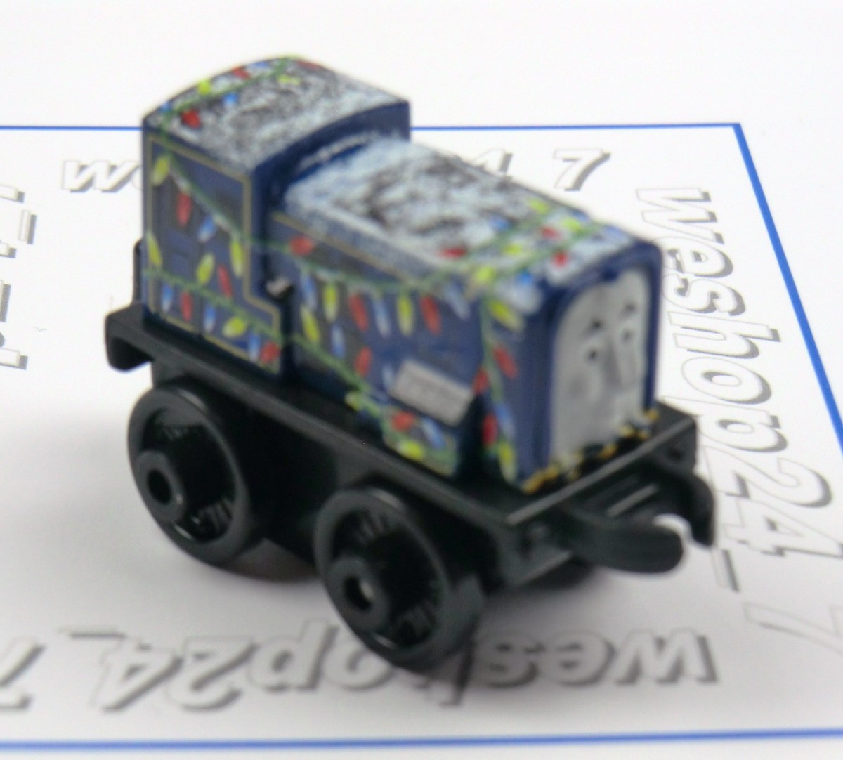 Thomas Friends Sidney Sidney Sings MM US HD