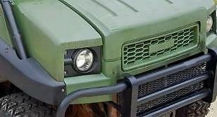 KAWASAKI SIDEBYSIDE MULE 4010 TRANS4X4 2013 OIL GUAGE 52005-2149 atv ...