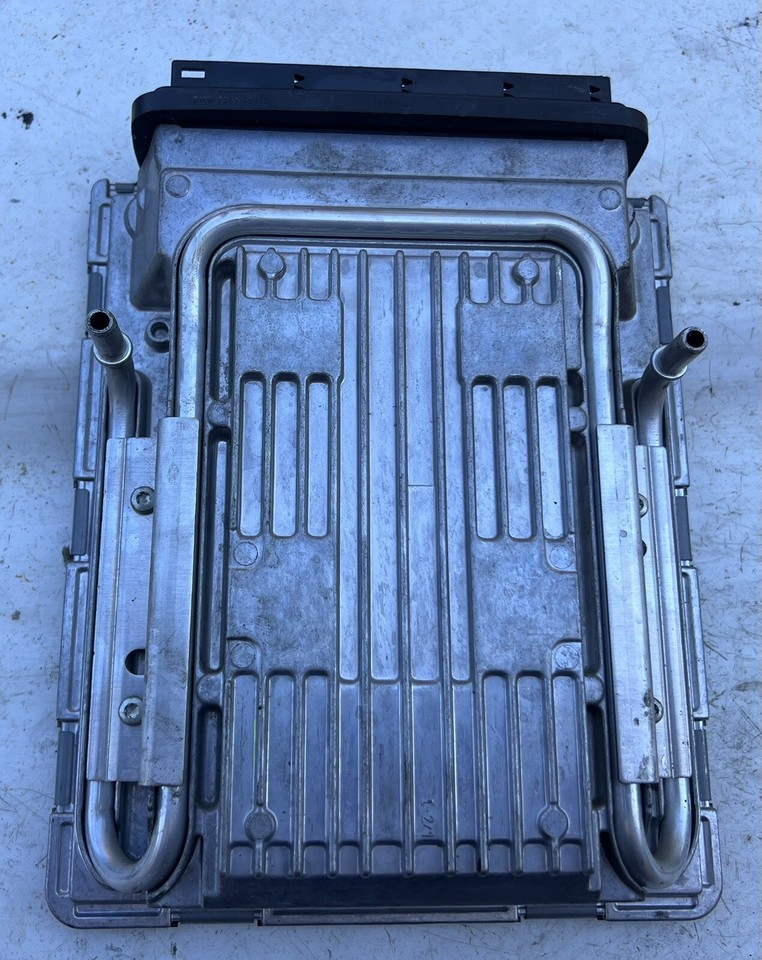 OEM Engine ECM Control Module 4.4L Twin Turbo 09-12 BMW 750i 5WK93839 ...