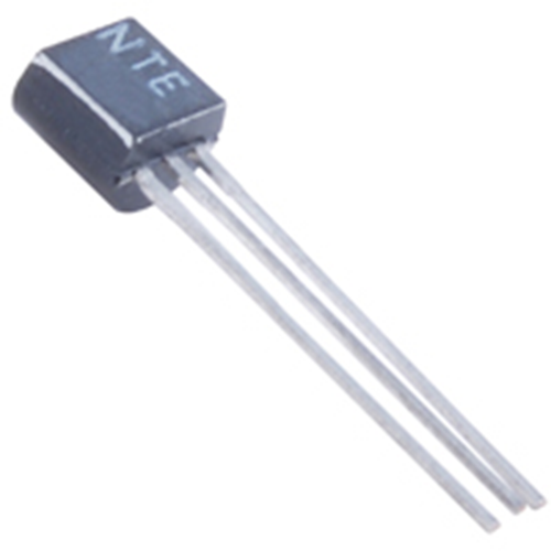 NTE Electronics NTE69 TRANSISTOR NPN SILICON 35V IC=0.05A TO-92 CASE ...