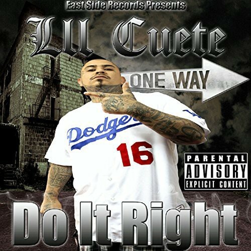 Do It Right by Lil Cuete (CD, 2014) for sale online | eBay