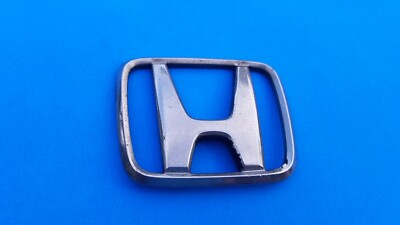 97 98 99 00 01 HONDA PRELUDE REAR GATE LID EMBLEM BADGE SYMBOL LOGO ...