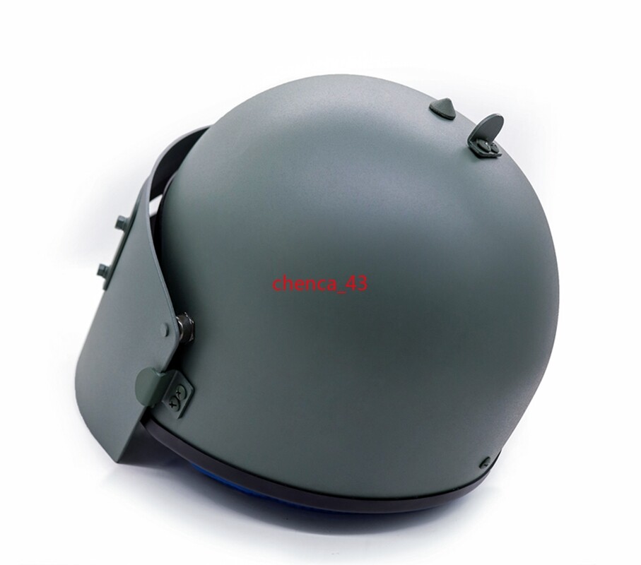 MASKA-1SCH Special Bump Helmets KILLA Edition Replica Steel Vizor ...