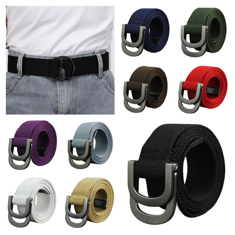 Fashionable Canvas Belt For Men And Women Choose From A Wide Range Of ...