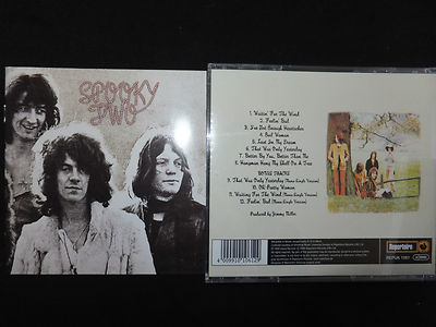 CD SPOOKY TOOTH / SPOOKY TWO / | eBay