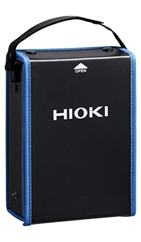 Hioki Carrying Case C0201 4536036000913 ship from Japan Brand New | eBay