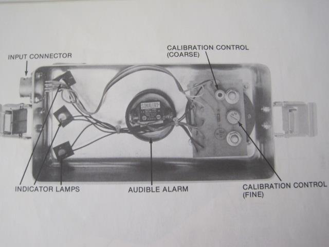RADIATION MONITORING SYSTEM II TECHNICAL MANUAL EBERLINE RMS II HARD TO ...