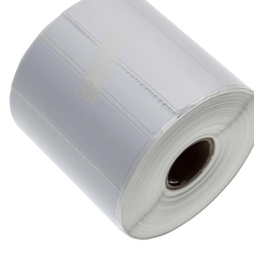 Thermal Label Roll for Zebra TLP3842 Z600 Z400 Z4M TLP3844-Z Z6M 25 ...