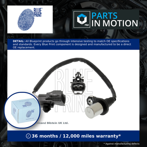 RPM / Crankshaft Sensor fits TOYOTA COROLLA 1.8 92 to 01 7A-FE Blue ...