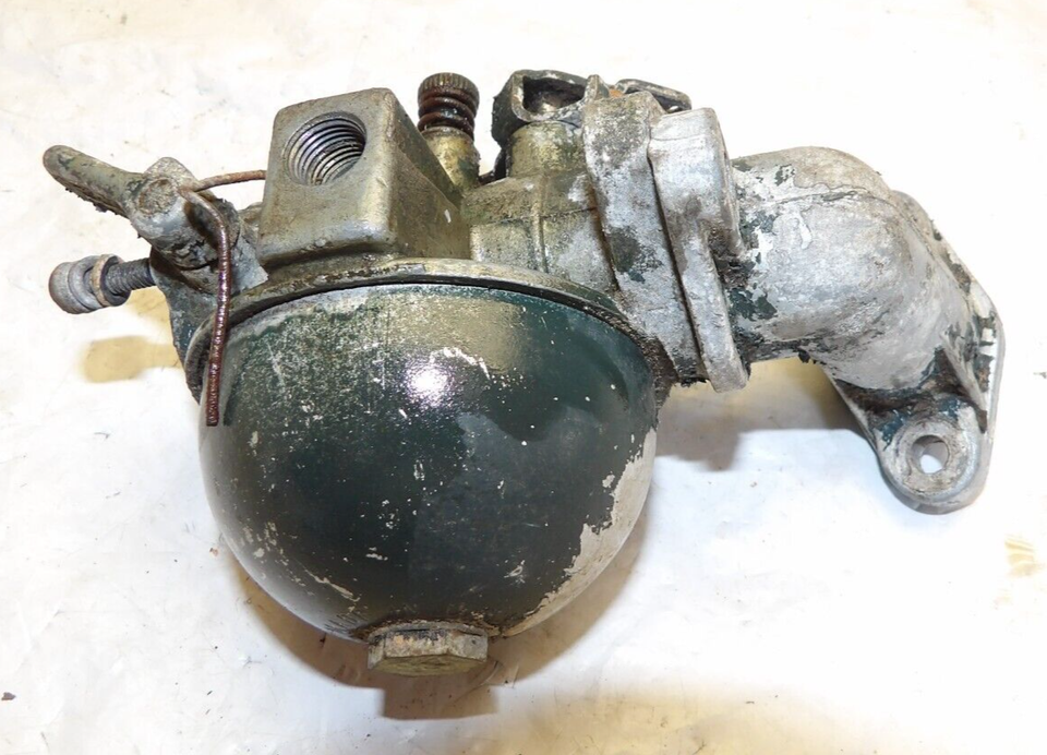 Kohler / Carter Model N Carburetor, Toro / Wheel Horse tractors Carter ...