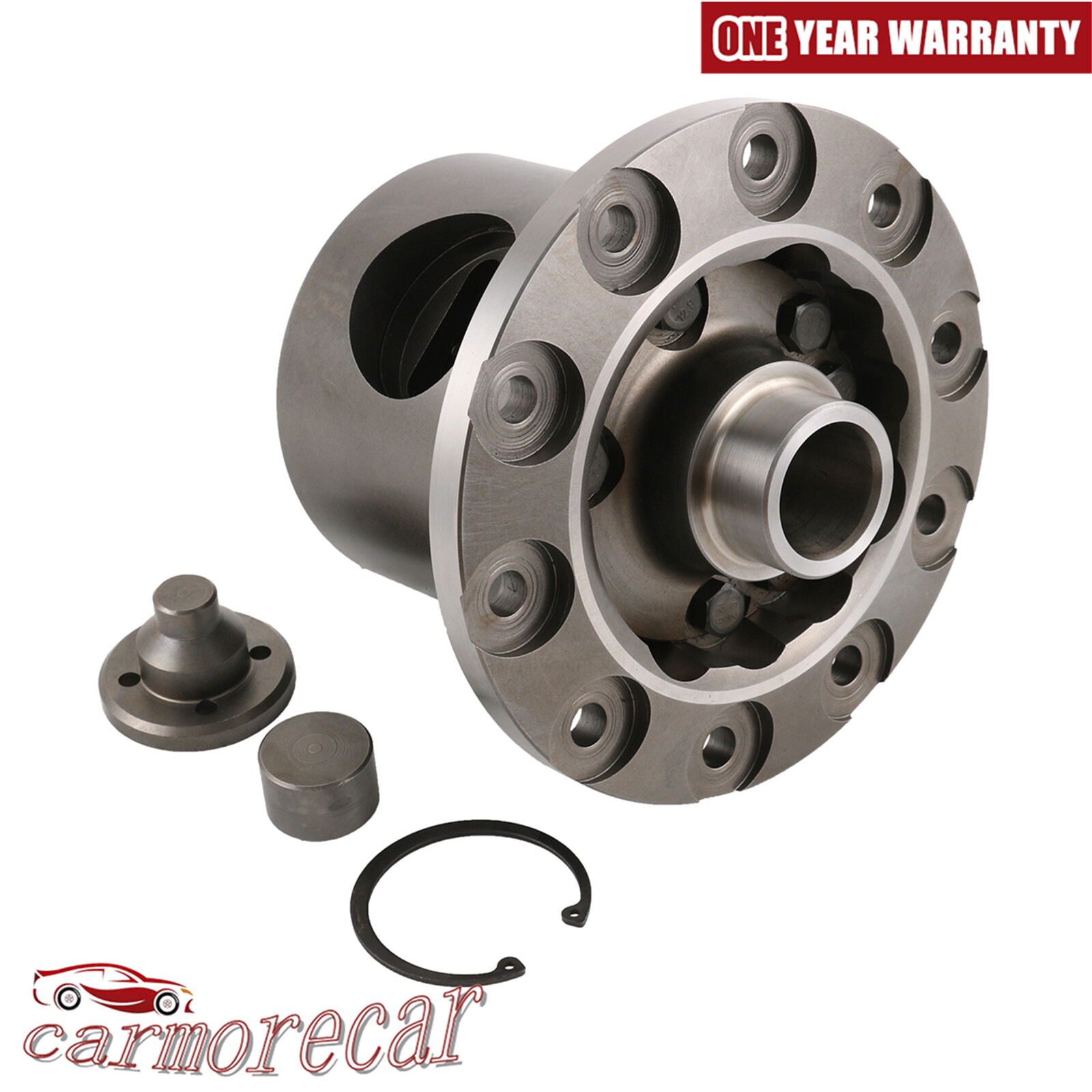 913A481 Rear Gear Differential Assembly for GM Chevy C1500 Silverado ...
