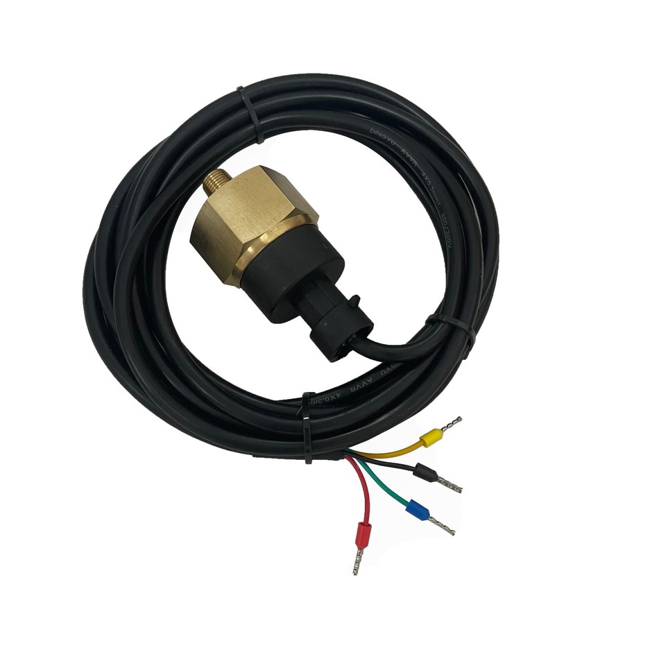 New Ingersoll 39853809 Rand Air Compressor Pressure Sensor M45 M55 M75 ...