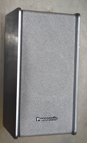 One Panasonic Speaker SB-FS803A from SC-HT700 Home Theater System | eBay