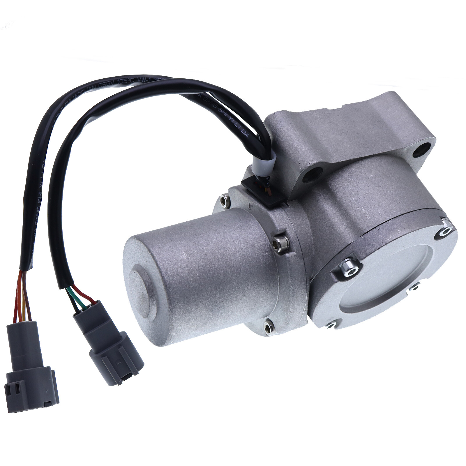 Step Throttle Motor AT213992 for John Deere 230LCR 270LC 330LCR 470GLC ...