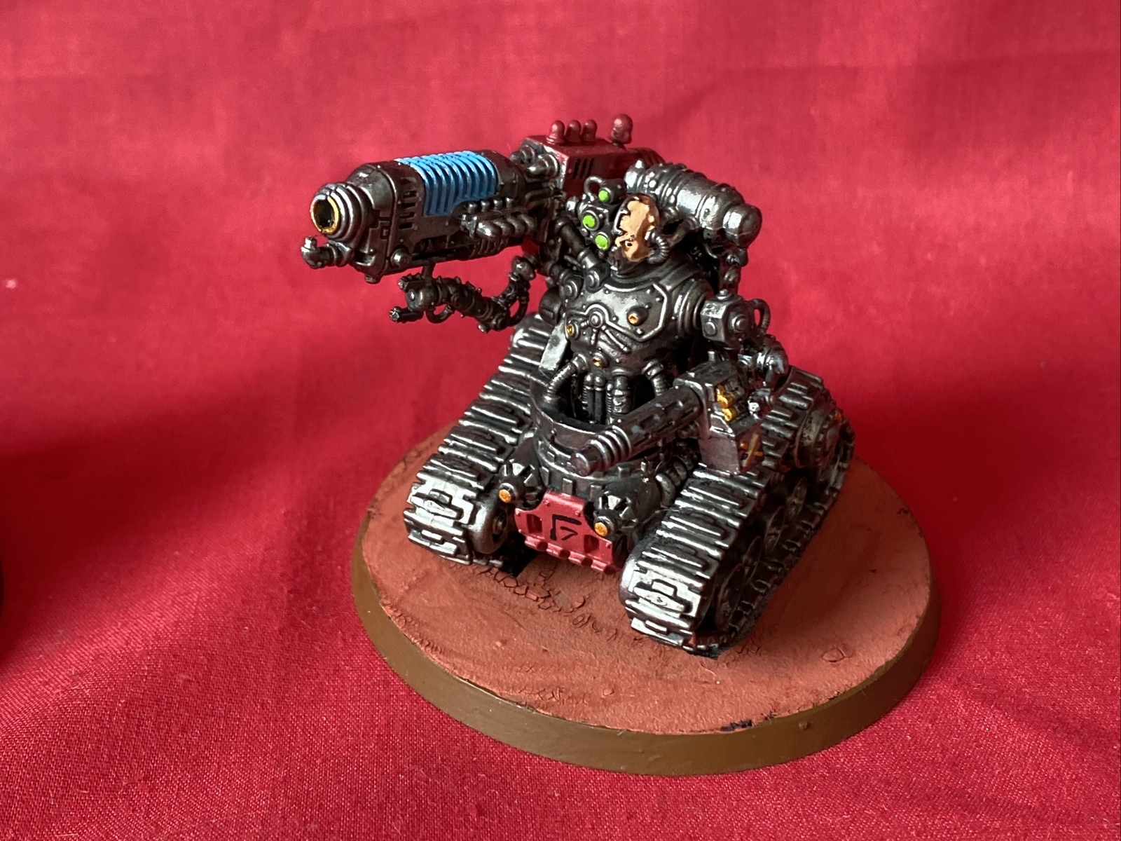 Kataphron Destroyers X3 Very Well Painted Warhammer 40k (U166) | eBay UK