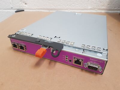 Dell EqualLogic PS4100 Type 12 (Magenta) Controller Module 70-0476 ...