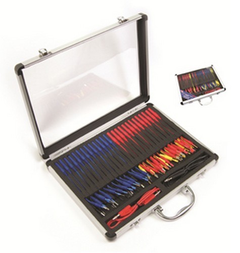 Electronic Specialties 146 54 Piece Automotive Connector Test Kit | eBay