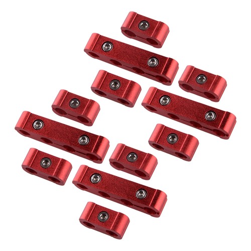 2Set Spark Plug Wire Separators Divider Electrical Screen Wire ...