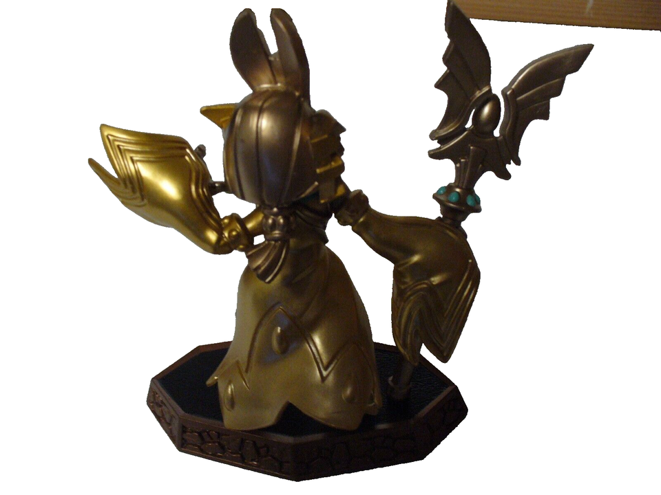 Skylanders Imaginators Golden Queen Dark Sensei Figure | eBay