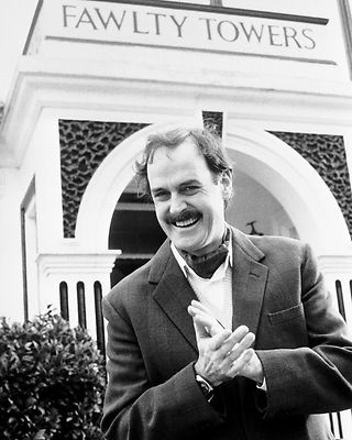 John Cleese Glossy 8x10 Photo 2 | eBay UK