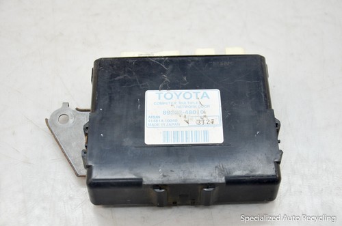 2004 LEXUS RX330 Multiplex Network Trunk Control Module 89222-48010 | eBay