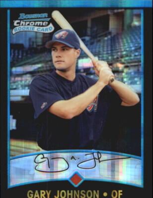 2001 Bowman Chrome X-Fractors #121 Brett Evert - NM-MT | eBay