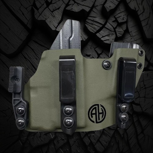 Outbreak Holster For Sig Sauer P365 With Streamlight Tlr-6 Appendix ...