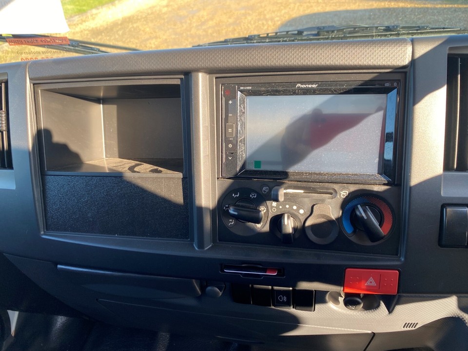 ISUZU N35 (125) LWB UTILITRUCK TIPPER & TOOL POD £ 36995 PLUS VAT 01202 ...