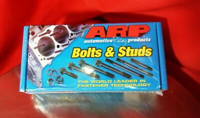 ARP Cast Iron Main Stud Kit GEN III LS LSX SBC Pontiac Chevy 97-04 GMC ...