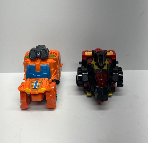 VTech Transformer Switch and Go Dino Lot of 2 | eBay