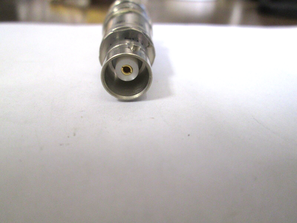 Triaxial Adapter Male to BNC Female Trompeter ADBJ20-E3-PL75 Made in ...