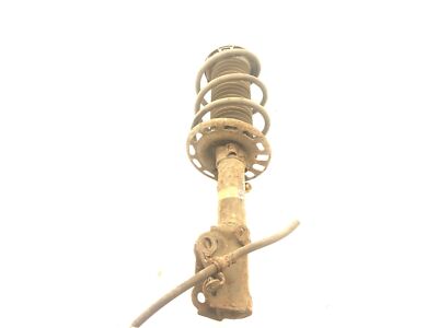 HONDA JAZZ II GD, GE3, GE2 Front Left Shock Absorber 2003 11468800 | eBay